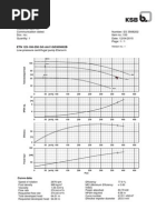 Etanorm KSB | PDF | Pump | Water