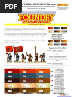 Paint Range Compatibility Chart - DakkaDakka | PDF | Brown | Blue