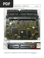 Continental GPEC2 ECU Connection Guide | PDF