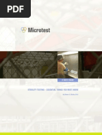 Aseptic Process Simulation (Media Fill) | PDF | Risk Assessment | Risk