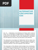 Aberratio Ictus, Error in Personam, and Praeter Intentionem | PDF