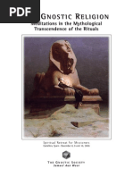 Essene and Gnostic Studies | PDF | Gospels | Bible