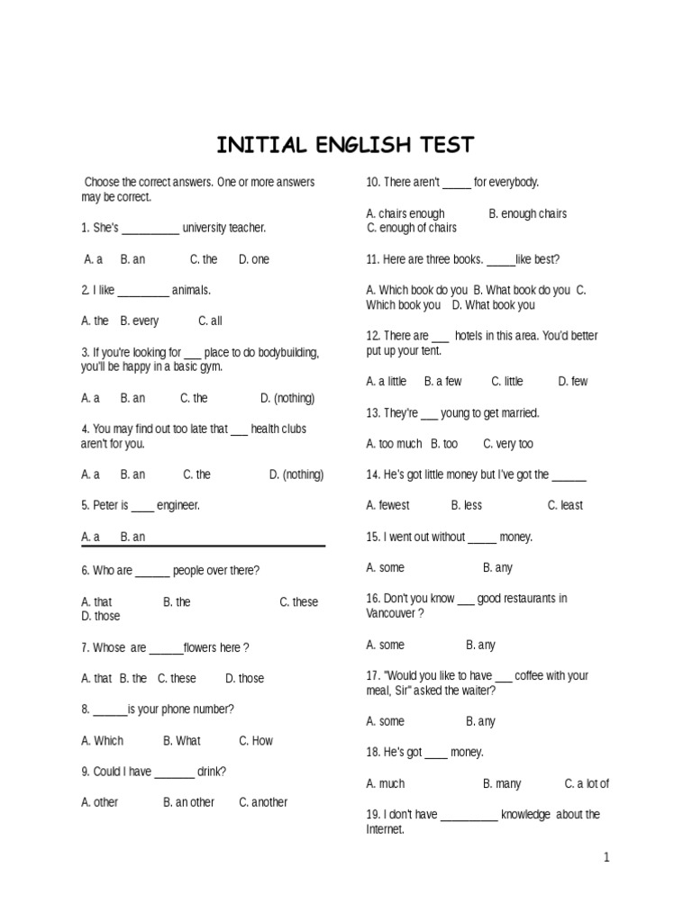 Understanding Correct Grammar Through Practice: An Analysis of an ...