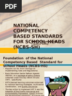 Competency Framework For Southeast Asian School Heads 2014 | PDF ...