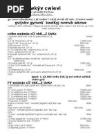 National Pay Scale 2015 2 | PDF | Business | Computers