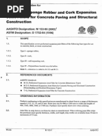 AASHTO T88 (Sieve Test) | PDF