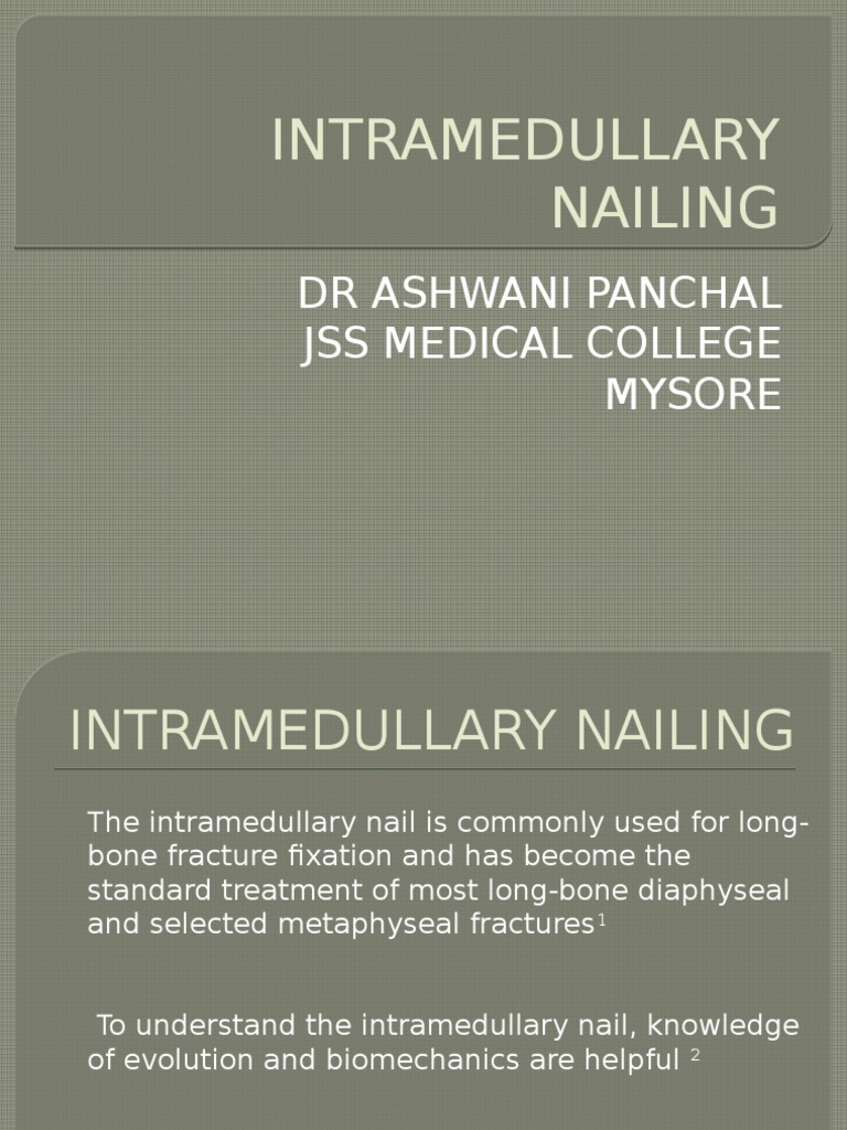 Im Nails | PDF | Musculoskeletal System | Medicine