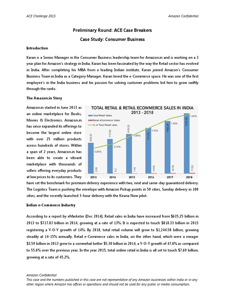 Amazon | PDF | Amazon.Com | E Commerce