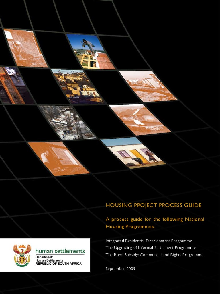 Housing Project Process Overview | PDF | Public Housing | Environmental ...