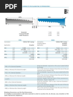 JFE Bear Data Sheet | PDF | Pipe (Fluid Conveyance) | Yield (Engineering)