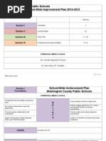 Individual Work Plan Sample | PDF | Classroom | Teachers