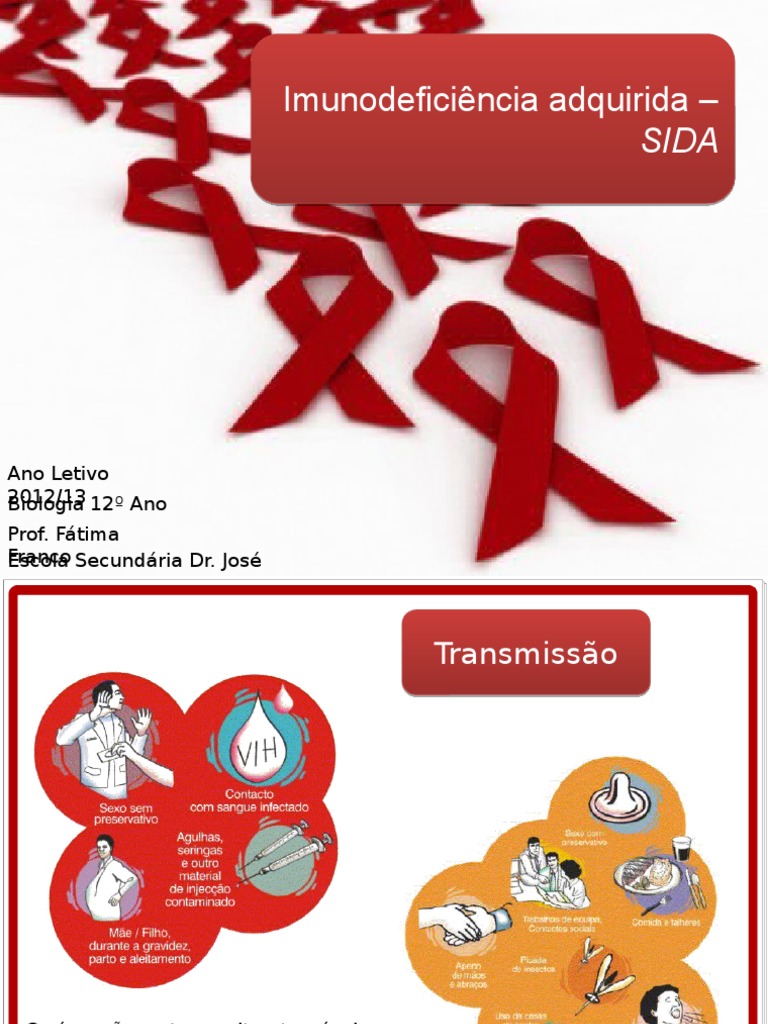 Hiv Sida | PDF | HIV | HIV/AIDS