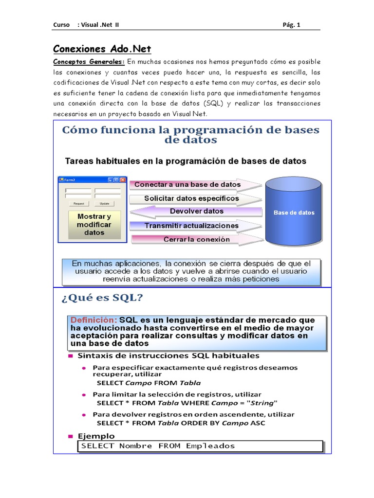Visual Basic Net PDF | PDF | Comillas | Básico