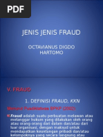 ACFE Fraud Tree | PDF | Pengelolaan Keuangan & Uang