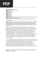 Ficha Técnica del Herbicida Glifosol | PDF | Fotosíntesis | Biosíntesis