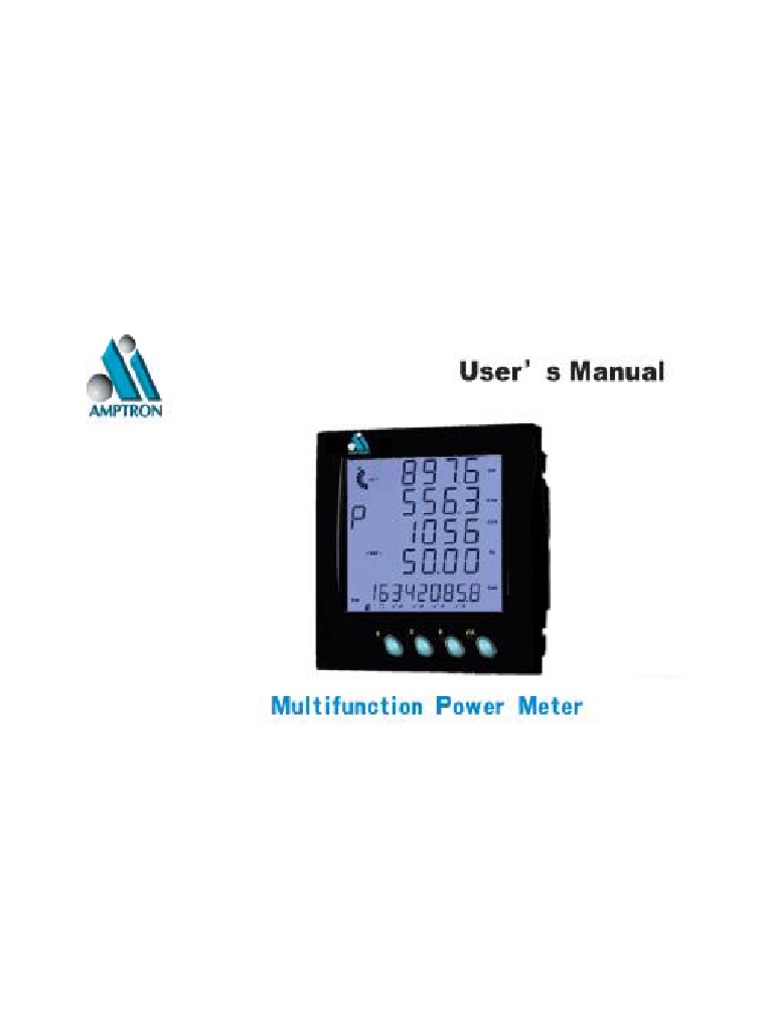 Ai205 User's Mannual | PDF | Ac Power | Power Supply