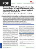 The Nara Grid An Evaluation Scheme Based On The Nara Document On ...