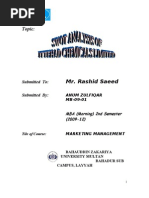 TLE 9 ICT Quarter 1 Modules 1 To 2 | PDF | Swot Analysis | Entrepreneurship