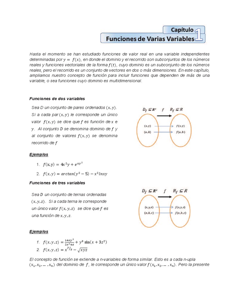 Calculo Multivariable Límite Matemáticas Función Matemáticas Prueba Gratuita De 30