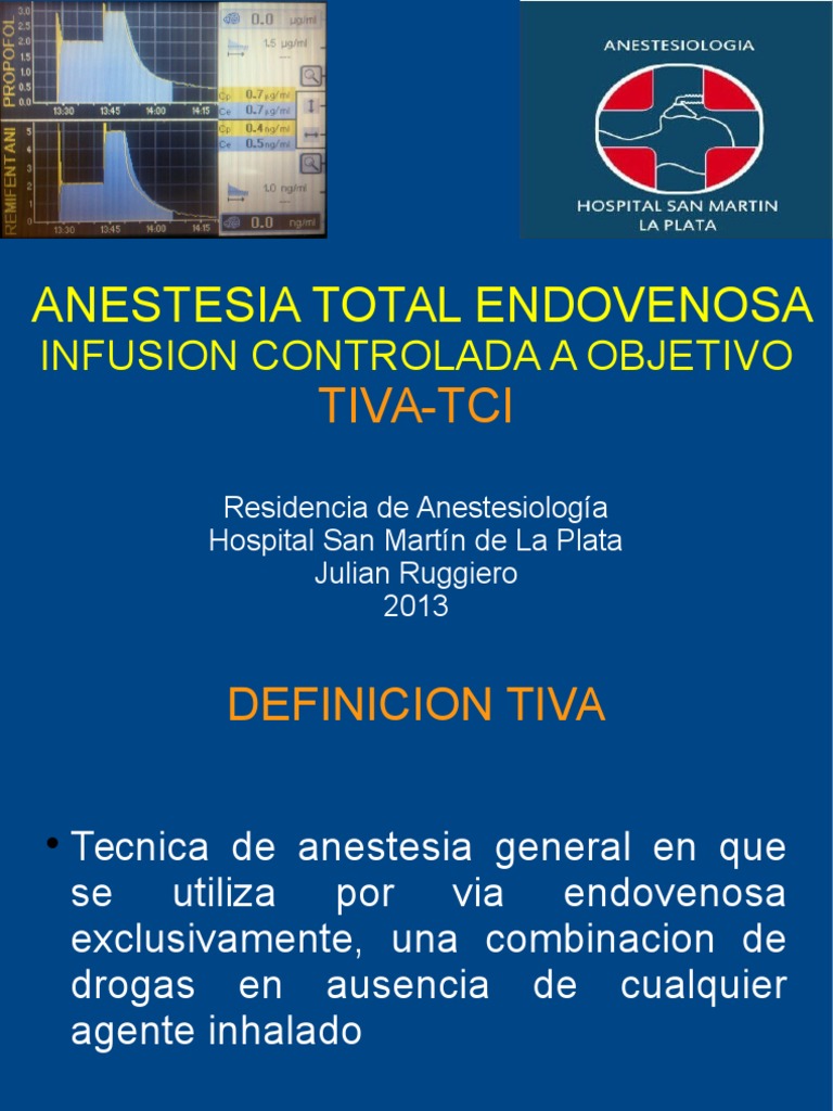 Ruye Tiva Tci | PDF | Terapia intravenosa | Medicamentos con receta