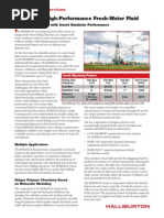 CaCl2 Table | PDF | Parts Per Notation | Chemical Substances