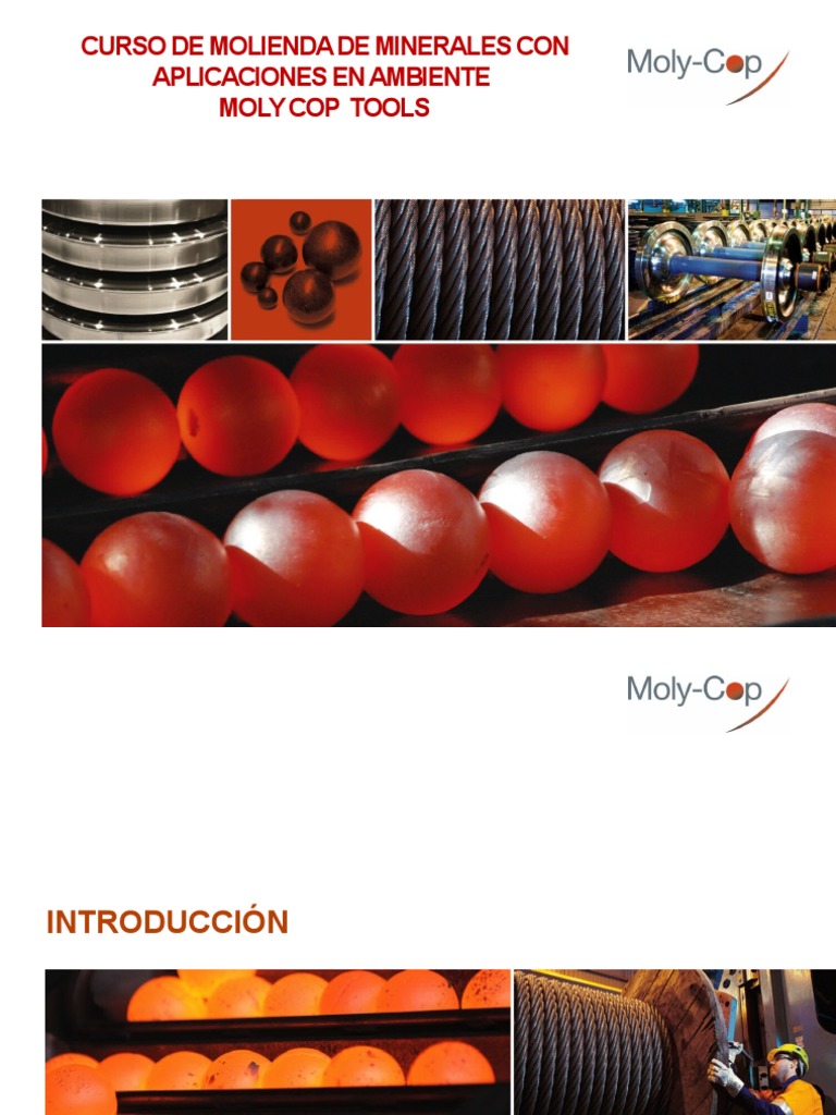 Moly Cop Tools | PDF | Movimiento (física) | Volumen