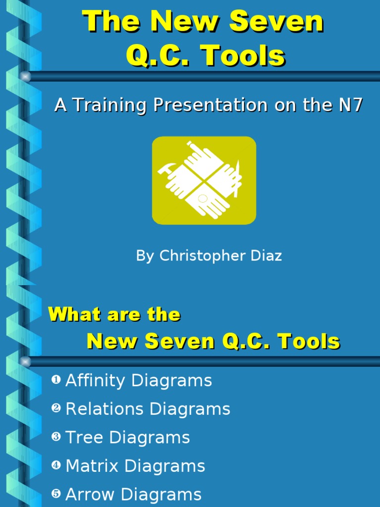 A Training Presentation On The N7 | PDF | Data Analysis | Causality