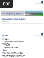 What's New With SOLAS 2024 | PDF | Shipping | Ships