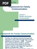 Family Communication Patterns Theory: A Social Cognitive Approach | PDF ...