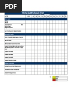 Purchase Audit Checklist | PDF | Audit | Business Economics