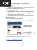 Panduan KRS 2022 | PDF