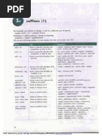 Curriculum Root Word Fer | PDF