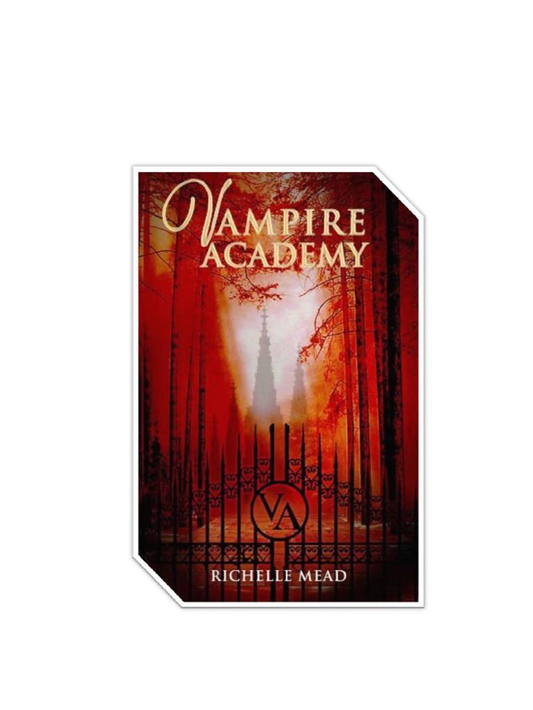 Vampire Academy | PDF | Puisi | Fiksi Umum