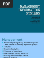 Information Systems Course Outline | PDF | Information System | Information