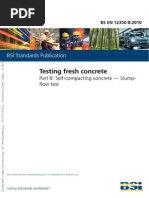 EN 12390-3 - 2019 Compressive Strength of Test Specimens (Concrete ...