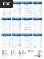 Year 1752 Calendar - India | PDF