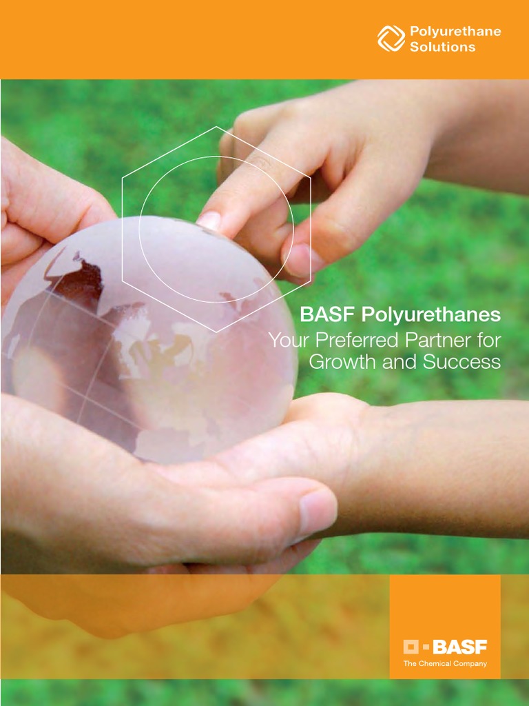 BASF Polyurethanes Your Preferred Partner For Growth and Success | PDF ...