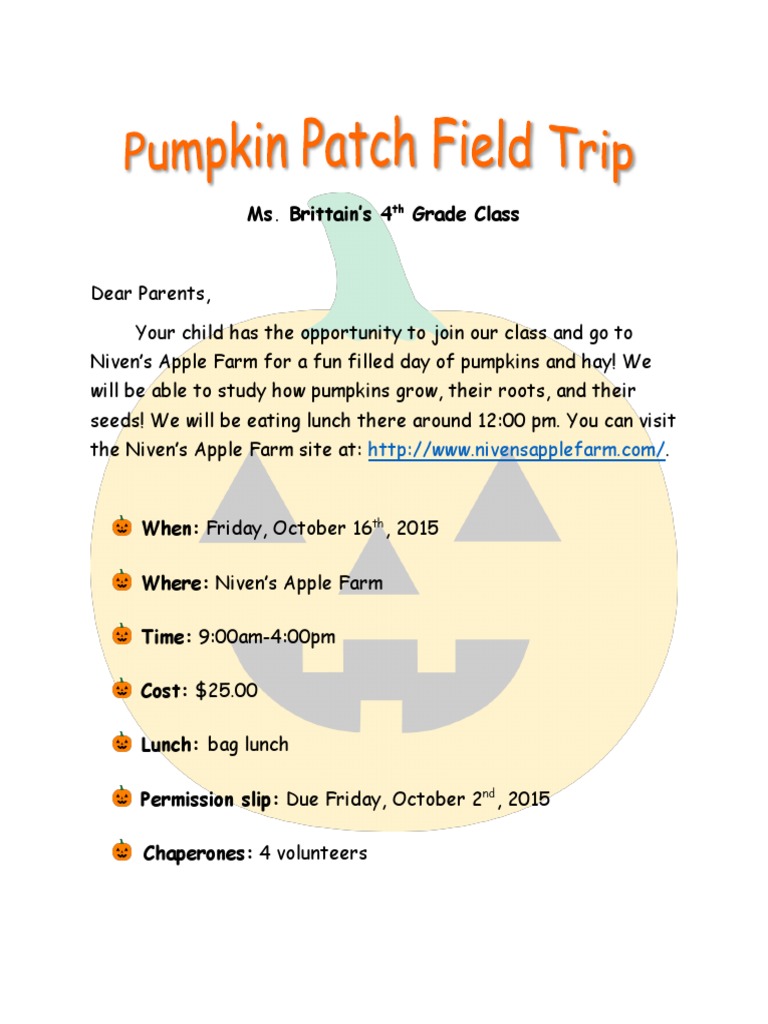 Field Trip Poster 2 | PDF