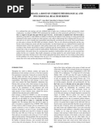 BFI Scoring Instructions and Guide | PDF