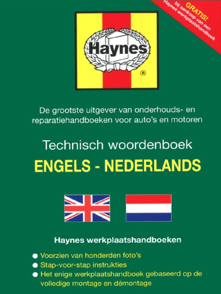 English Dutch | PDF