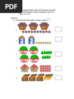 WINDOW CARD Multiplication | PDF