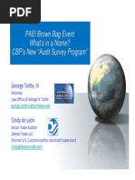 VVTT Procedure | PDF | Warehouse | Logistics