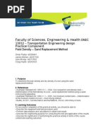 Emerson Class Number | PDF | Soil | Natural Materials