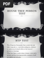 Hose Tree Person (HTP) | PDF | Id | Test (Assessment)