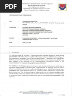 Instructions On Reports of Checks Issued (RCI) Form | PDF | Career ...