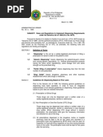 GMAP Poster | PDF | Health Care | Therapy