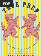 The Official Preppy Handbook | PDF