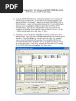 Arcscan Tutorial | PDF | Arc Gis | Data