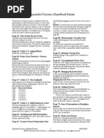 D&D 3.5 Forgotten Realms - Character Sheet | PDF | Wizards Of The Coast ...