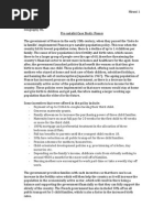 French Pro Natal Policies | PDF | Day Care | Social Institutions